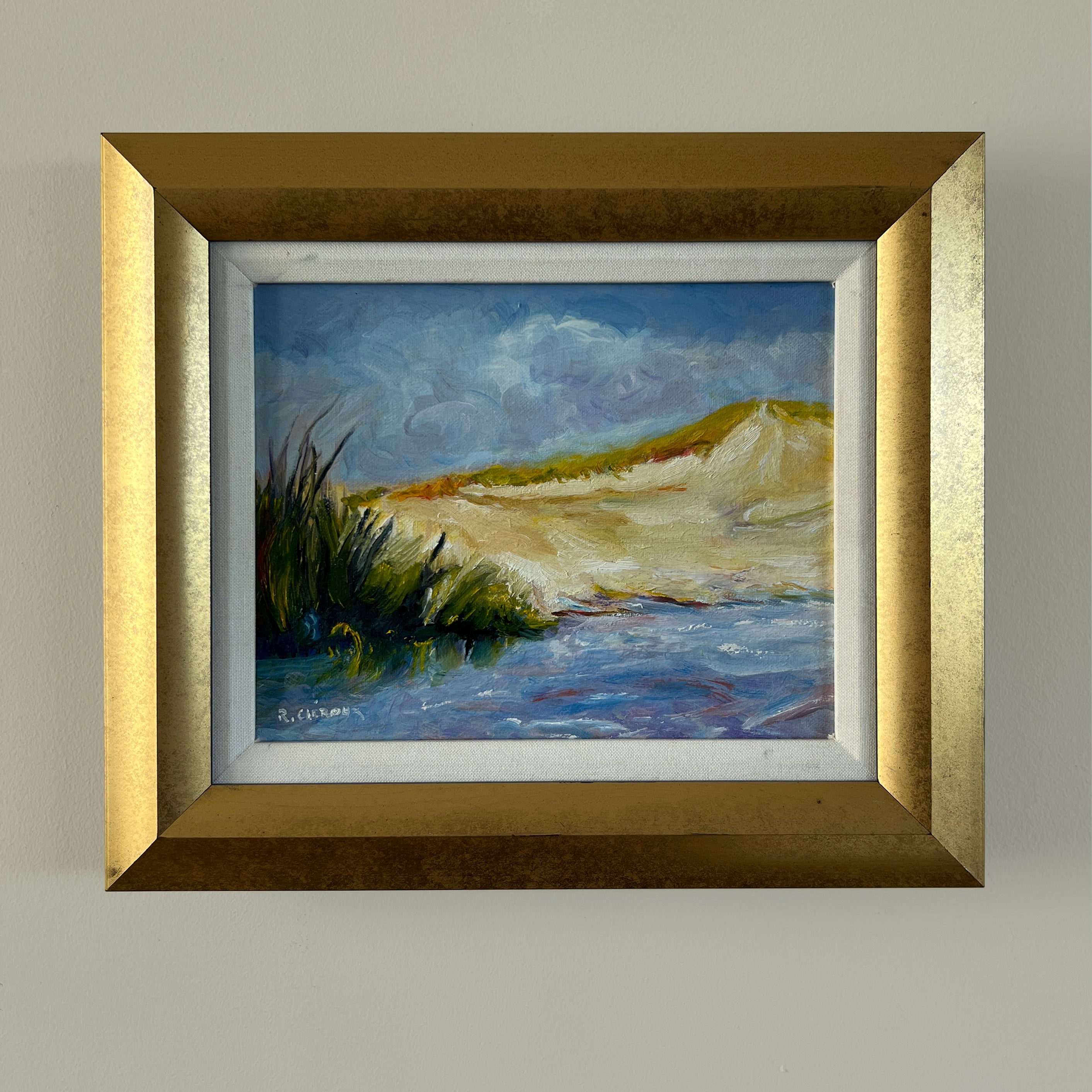 Sandy Lakeshore – Collection of Things